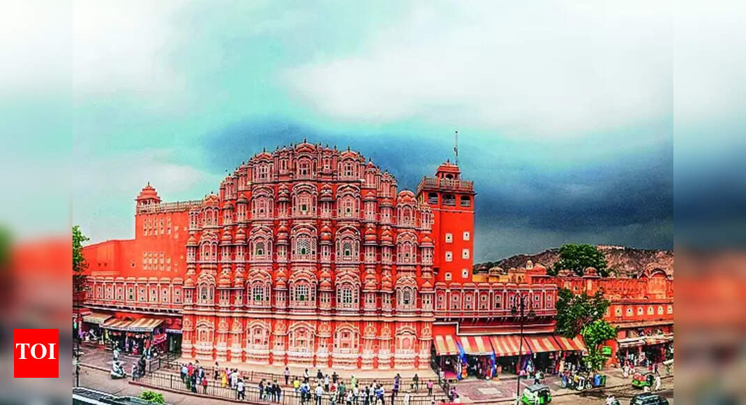 Minors Die: Two Minors Die In Pali After Roof Collapses Post Rains ...