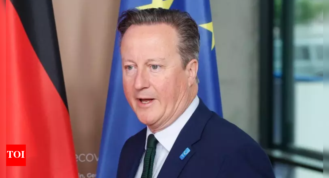 When ex-UK PM David Cameron fell for prank video call, revealed info on ...