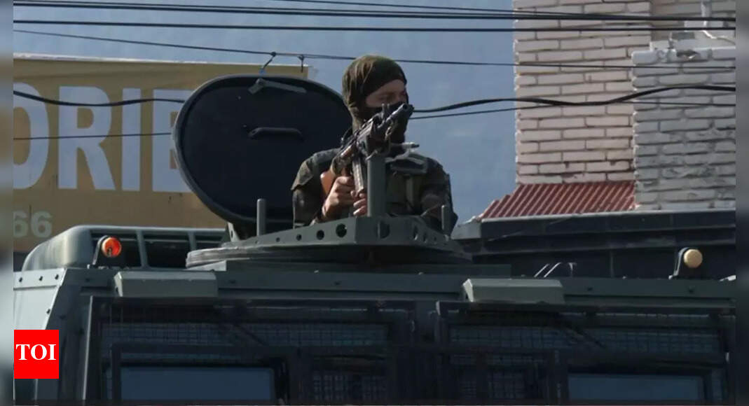 Three terrorists killed in Doda gunfight, 15 days after four attacks in ...