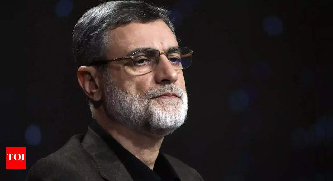 Iran Presidential Election: First candidate drops out of Iran ...