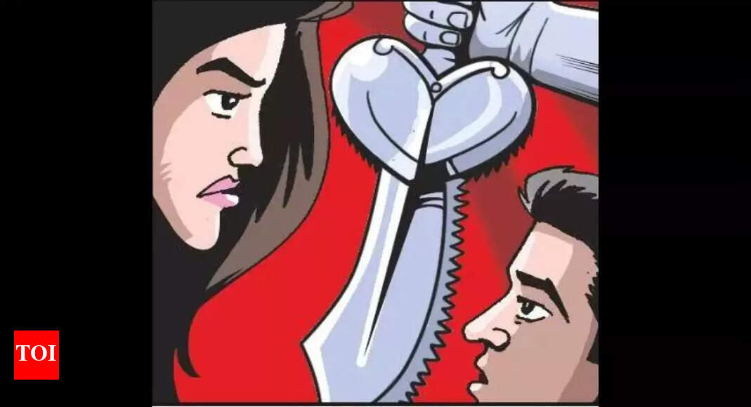 Murder: Man Kills Wife After Fight: Love Turns Sour in Nagpur | Nagpur ...