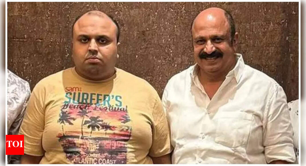 Actor Siddique's son Rasheen Siddique passes away at 37 | Malayalam ...