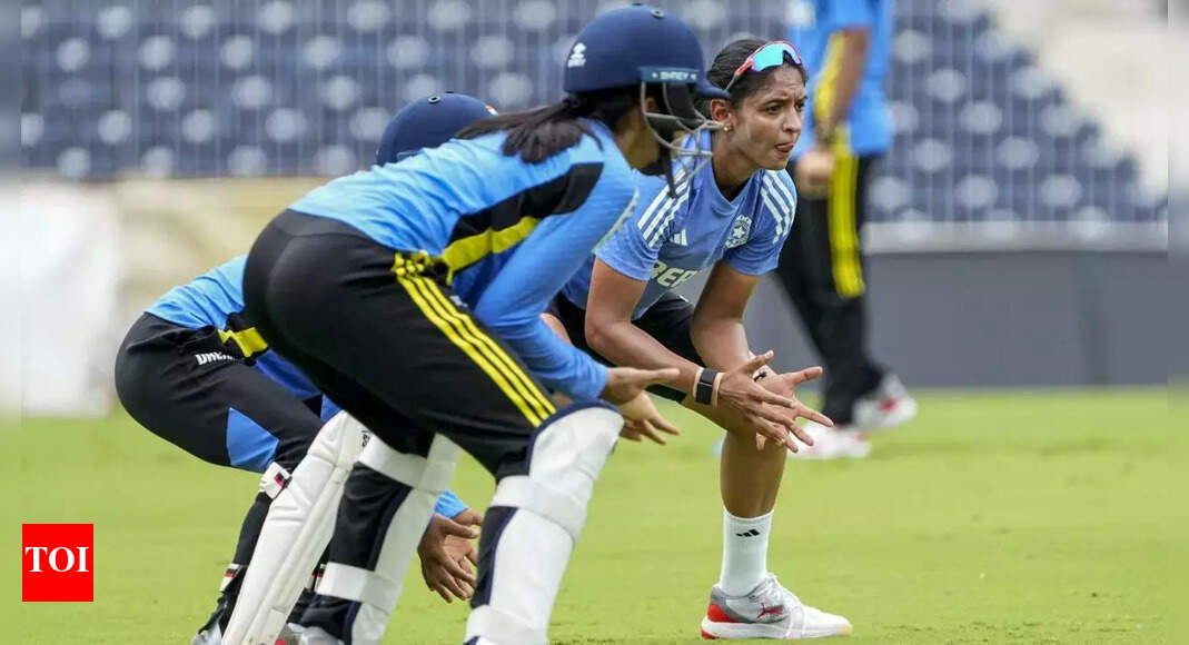 Five debutants in spotlight as Indian women gear up for one-off Test ...