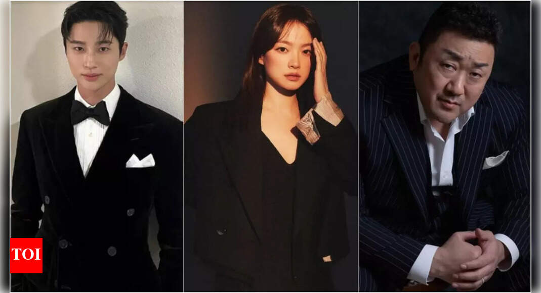 Byun Woo Seok tops brand rankings for June; Chun Woo Hee and Ma Dong ...
