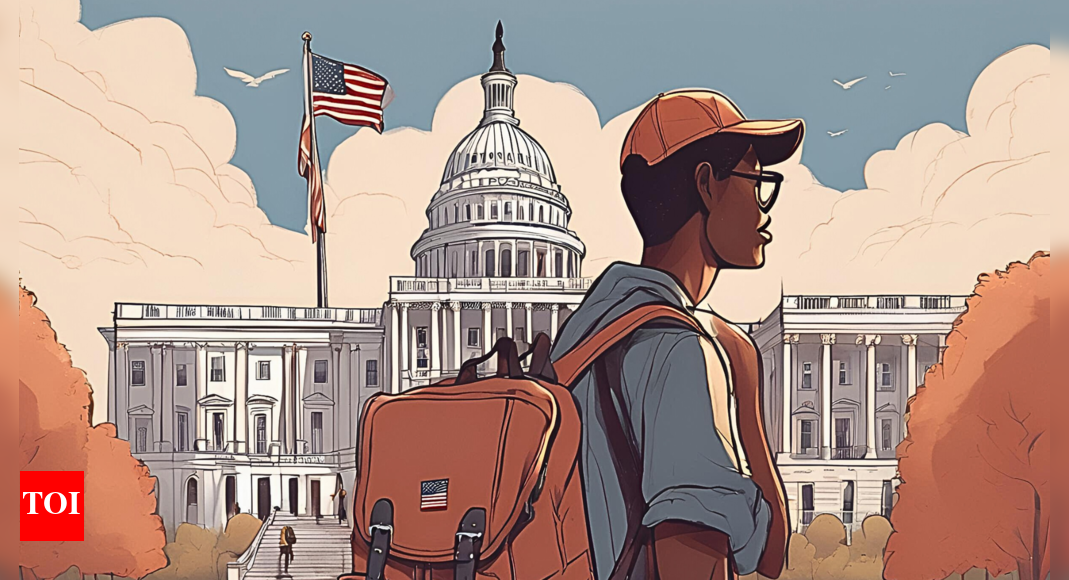 Apply for US student visa: Check eligibility, types of visa and other ...