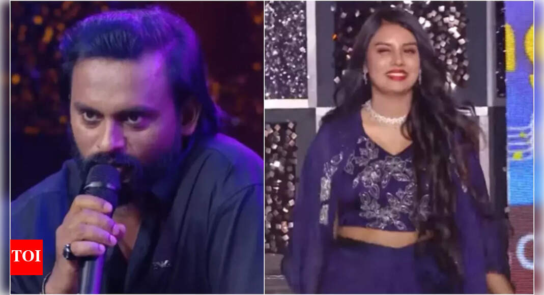 Star Singer: Bigg Boss Malayalam 6 winner Jinto and second runner-up ...