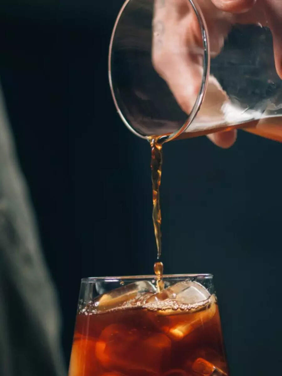 Impressive Benefits Of Consuming Cold Brew Coffee | Times Now