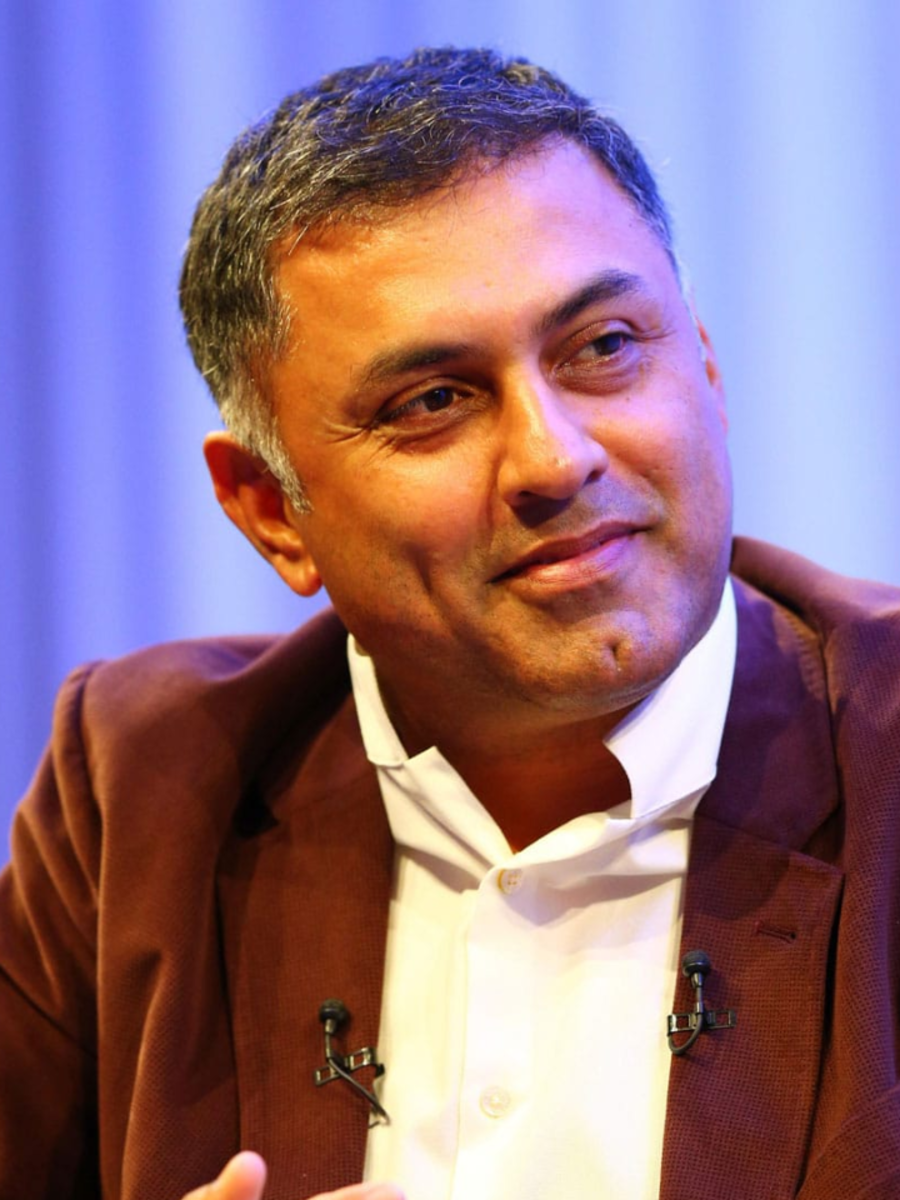Indian Origin CEO Nikesh Arora Education, Career & More | Times Now