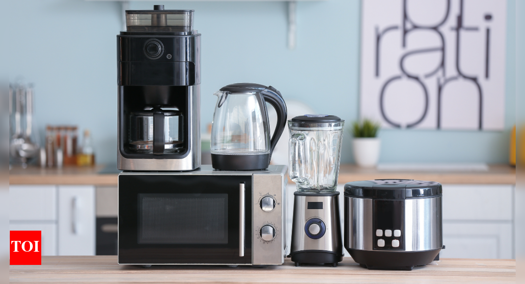 Must-Have Home And Kitchen Appliances For Modern And Smarter Living ...