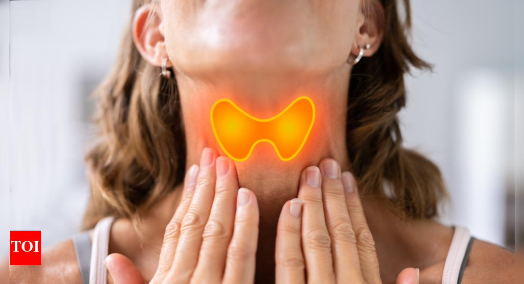 Pregnancy Thyroid Hormonal Changes: Hormonal changes in the thyroid ...