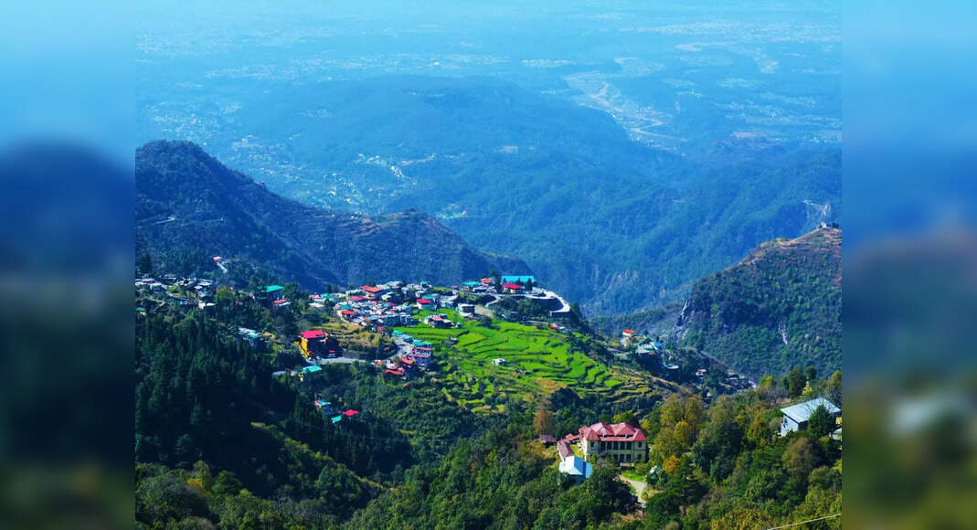 Mussoorie: Discover the magic of Mussoorie with a 3-day itinerary ...