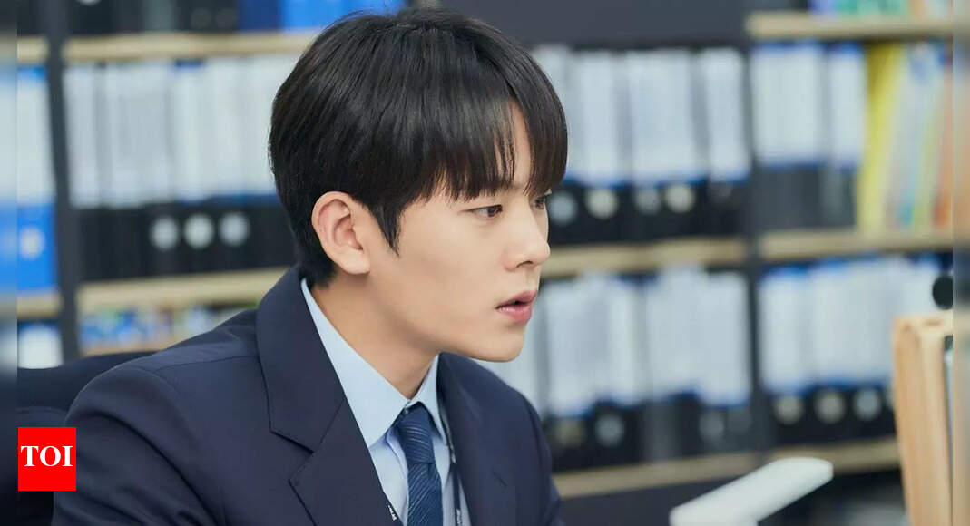 Actor Lee Jung Ha talks about his role in 'The Auditors' - The Times of ...