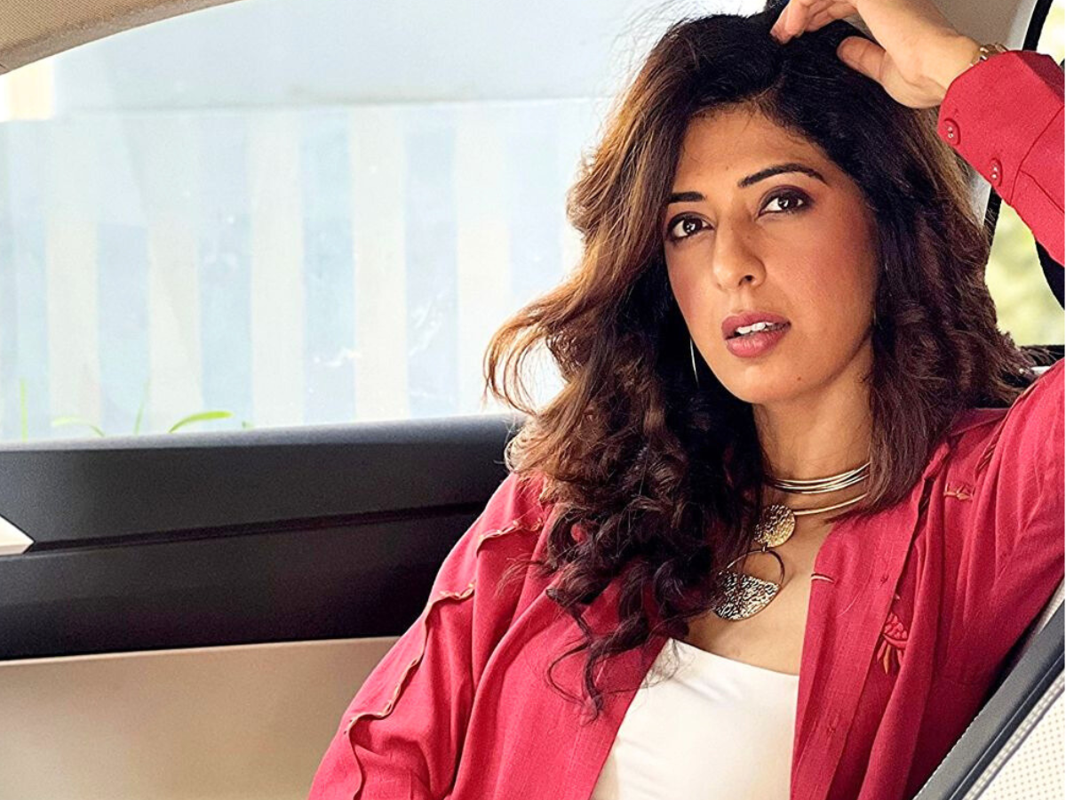 Aishwarya Sakhuja visits Canshala, shares heartwarming experience ...