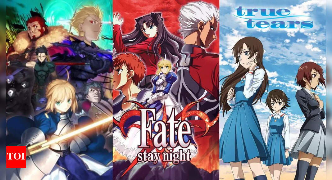 Anime's golden decade: 10 things fans miss about the 2010s | English ...