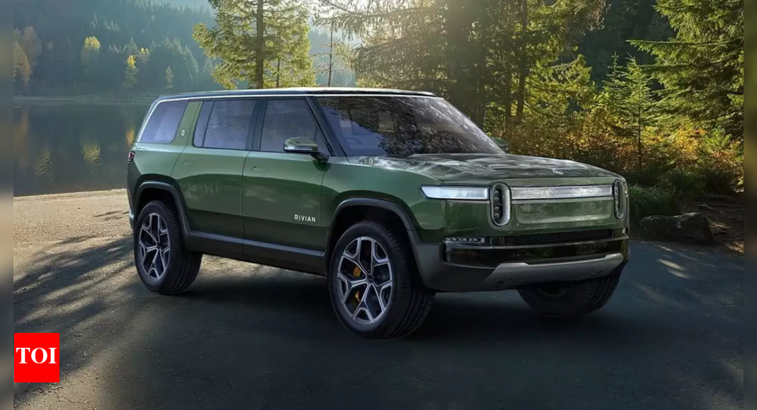 Rivian Plans Lower-Cost Second Generation EVs to Boost Profitability ...