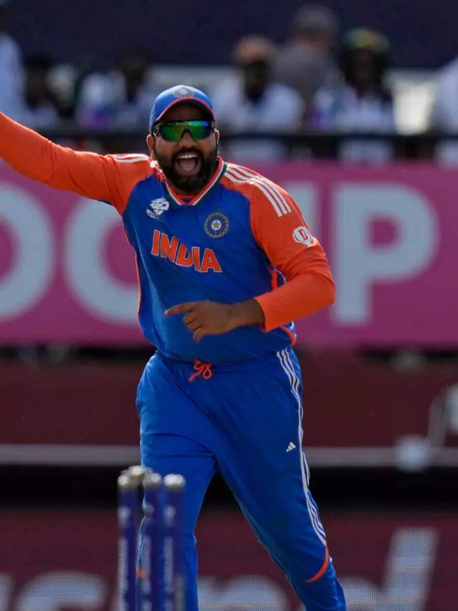 5 Indian Captains To Reach Most ICC Finals | Times Now