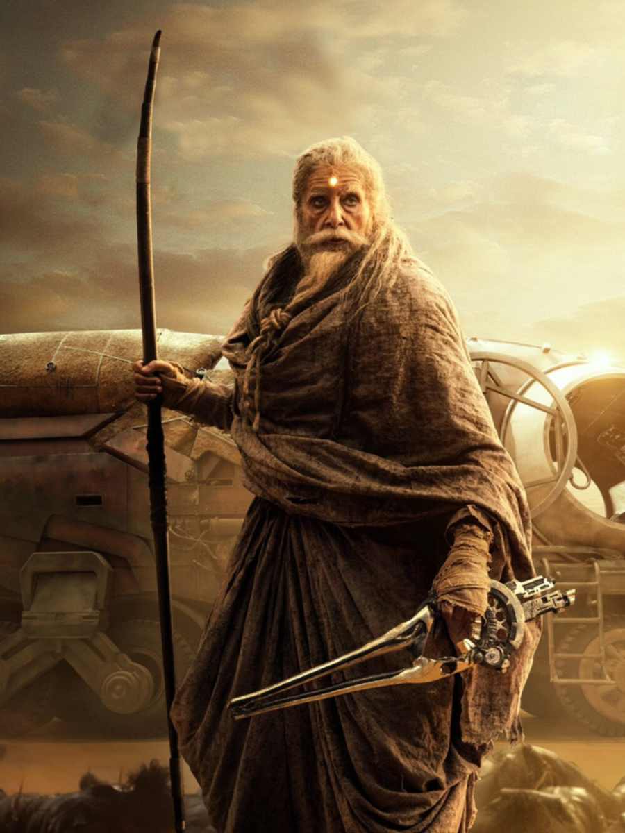 Kalki 2898 AD: Who Are The 7 Immortals From Hindu Mythology? | Times Now