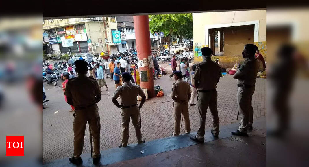 Draft Goa police bill given to govt, incorporates 3 new criminal laws ...