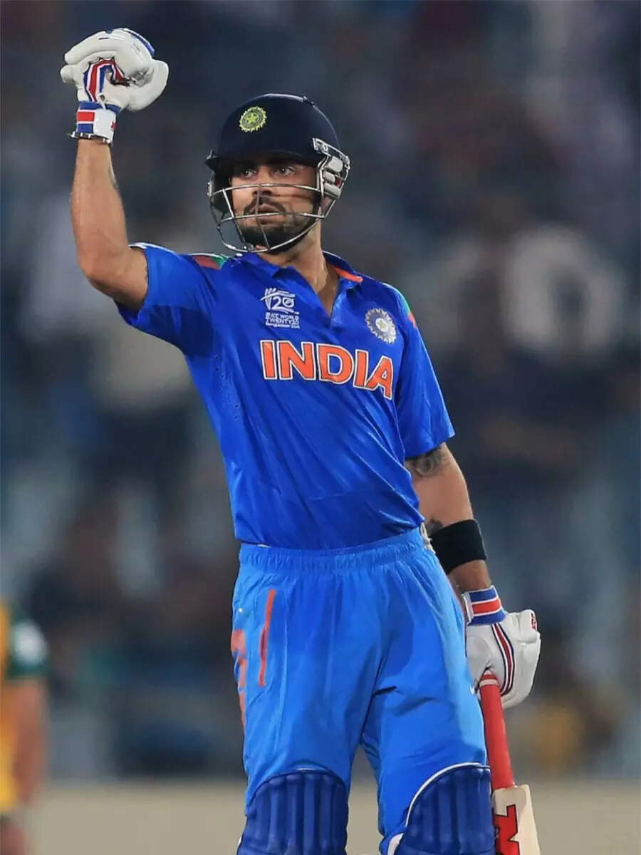 Highest Individual Scores In Each T20 World Cup Final | Times Now