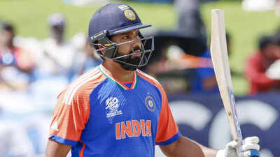 Rohit Sharma joins elite company of MS Dhoni, Virat Kohli for elusive record as India captain ...