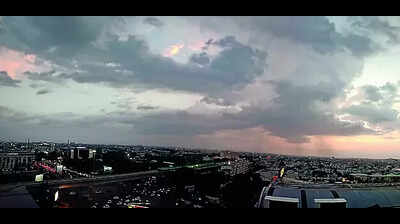 Rain: Residents in Indore Struggle with High Humidity and Lack of Rain ...