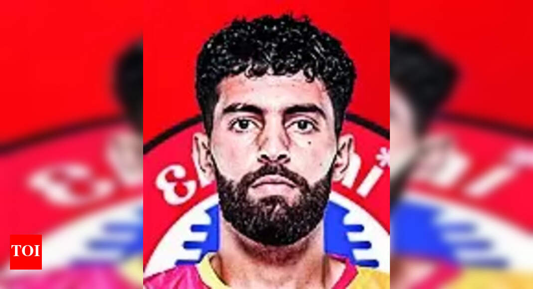Madih Talal: French playmaker Madih Talal joins East Bengal FC on two ...