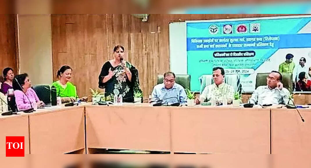 Training Programme: NHM Training Programme Provides Behaviour Tips for ...