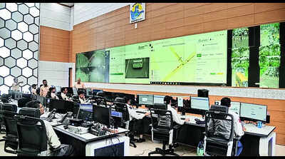 ICCC Maturity Assessment Framework: Chandigarh Integrated Command and ...