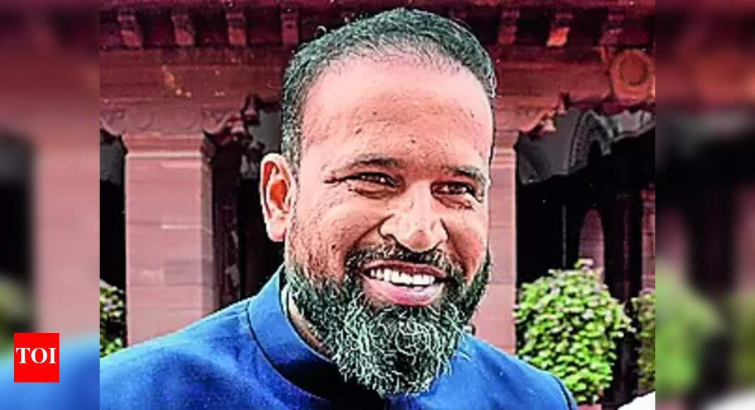 Pathan: Gujarat High Court Questions Yusuf Pathan for Building Wall on ...