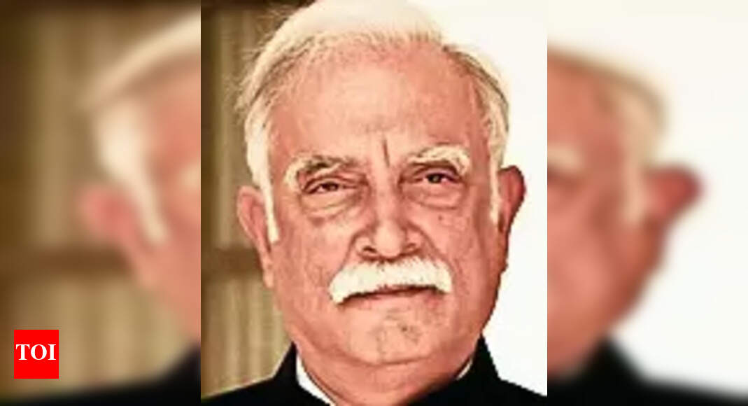 Ashok Gajapathi Raju: Ashok Gajapathi Raju frontrunner for TTD chairman ...