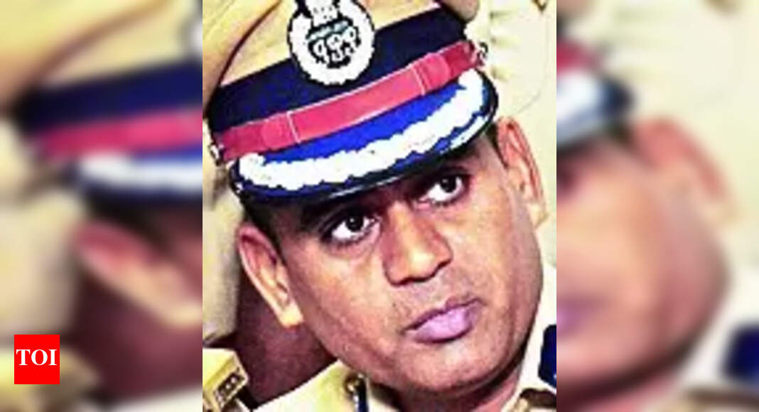 Laddha: Senior cop Laddha repatriated to AP cadre, may be appointed ...
