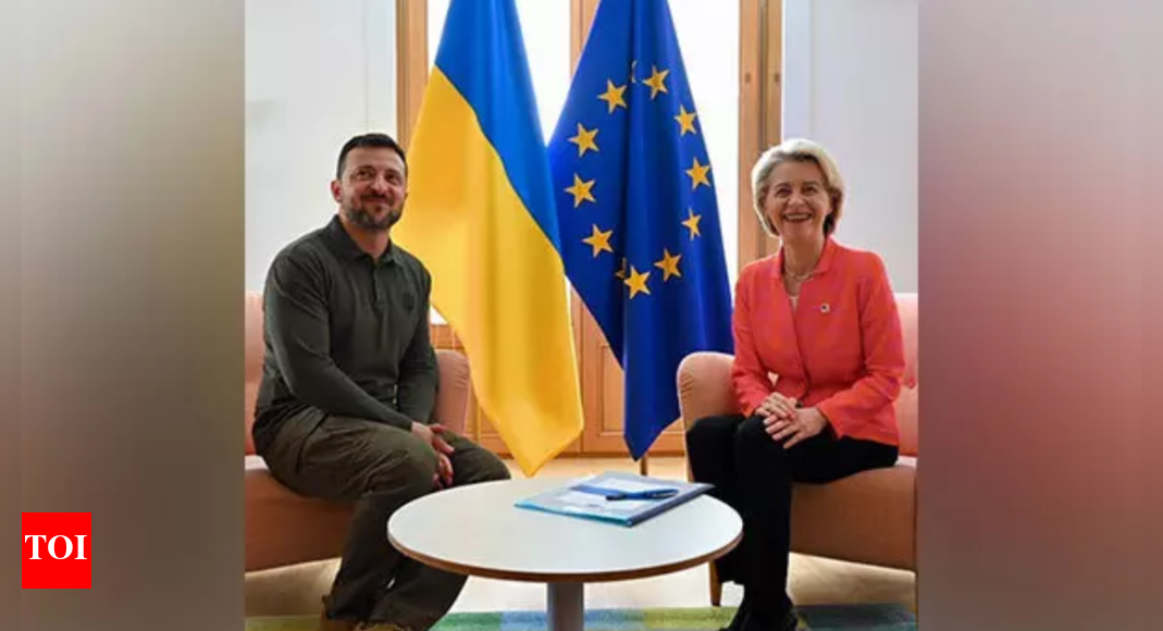 European Union: EU releases Euro 1.9 billion for Ukraine, days after ...