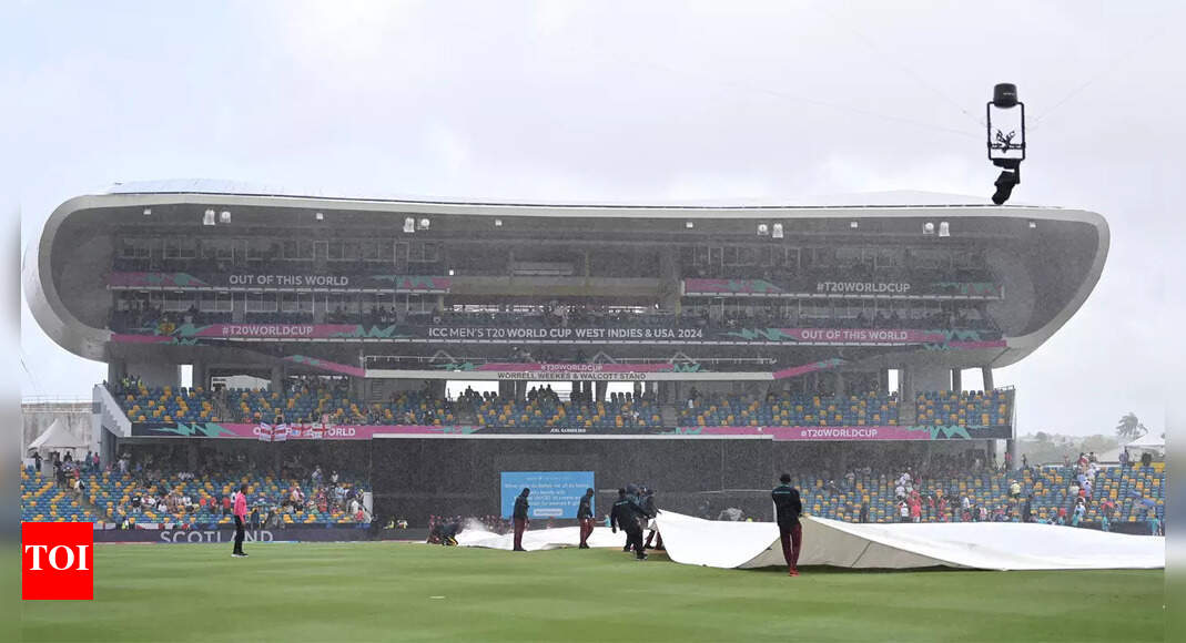 Rainy Barbados awaits India vs South Africa T20 World Cup final, grim ...