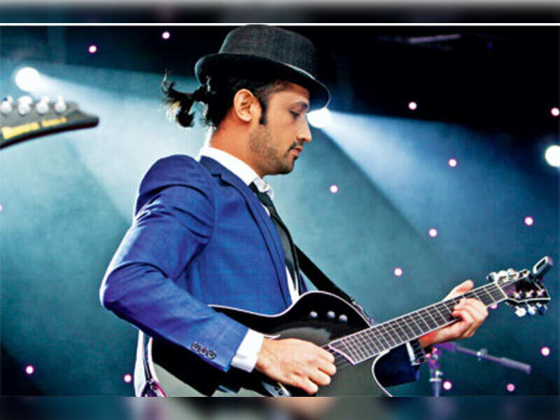 Pakistani singers ruling Bollywood? | Hindi Movie News - Times of India