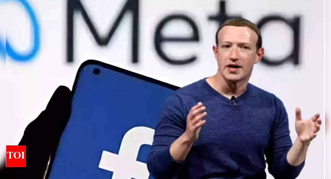 Meta CEO Mark Zuckerberg refutes God-like one AI claims, says 'it's ...