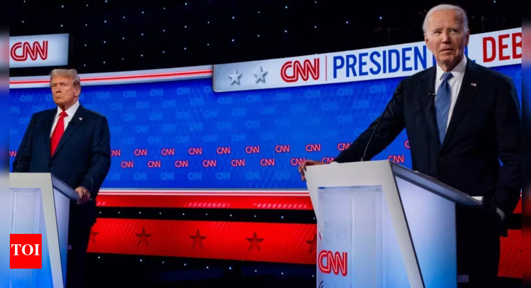 Presidential Debate: Takeaways from the Biden-Trump presidential debate ...