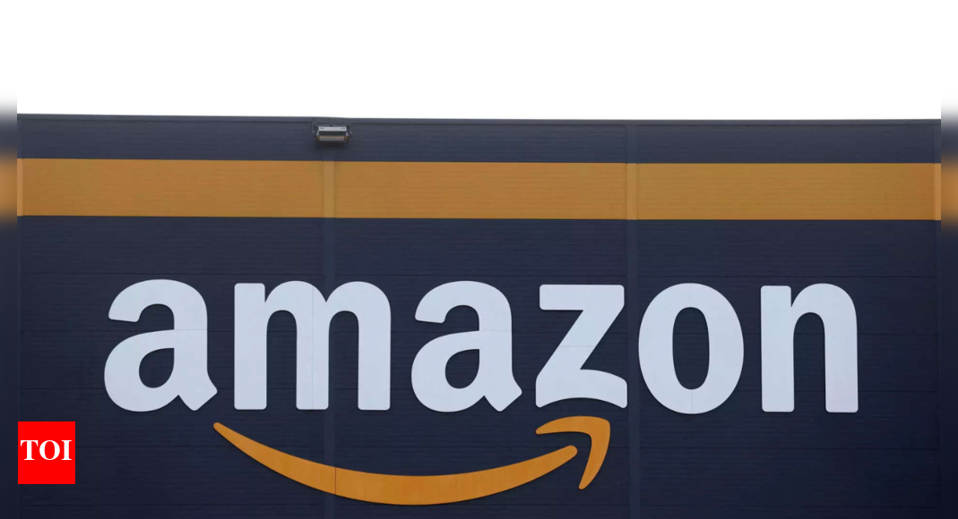 Amazon Fund Flow: Amazon fund flow into payments arm - Times of India