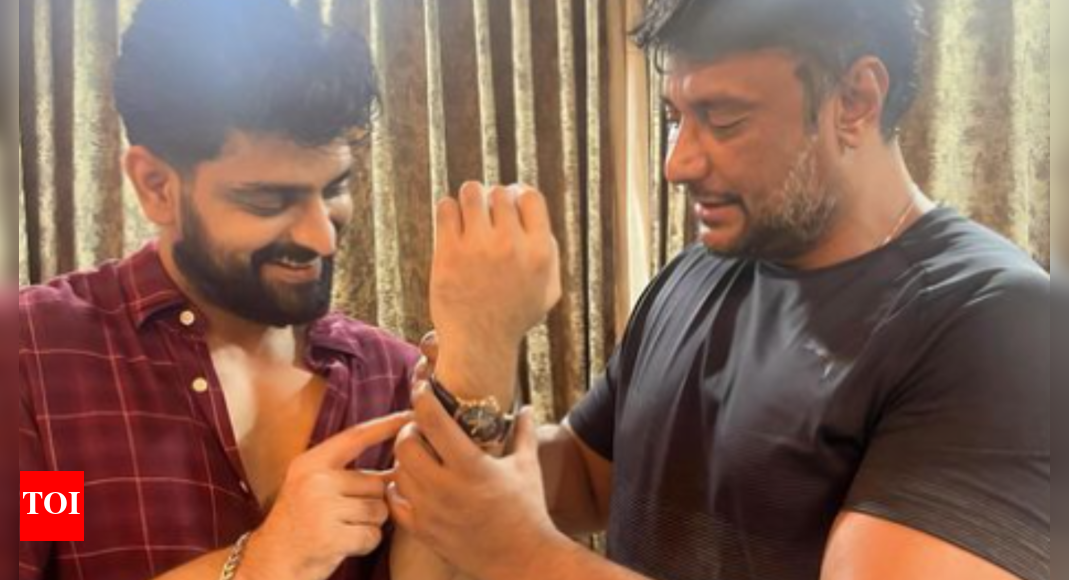 Naga Shaurya supports Darshan amid Renukaswamy murder case controversy ...