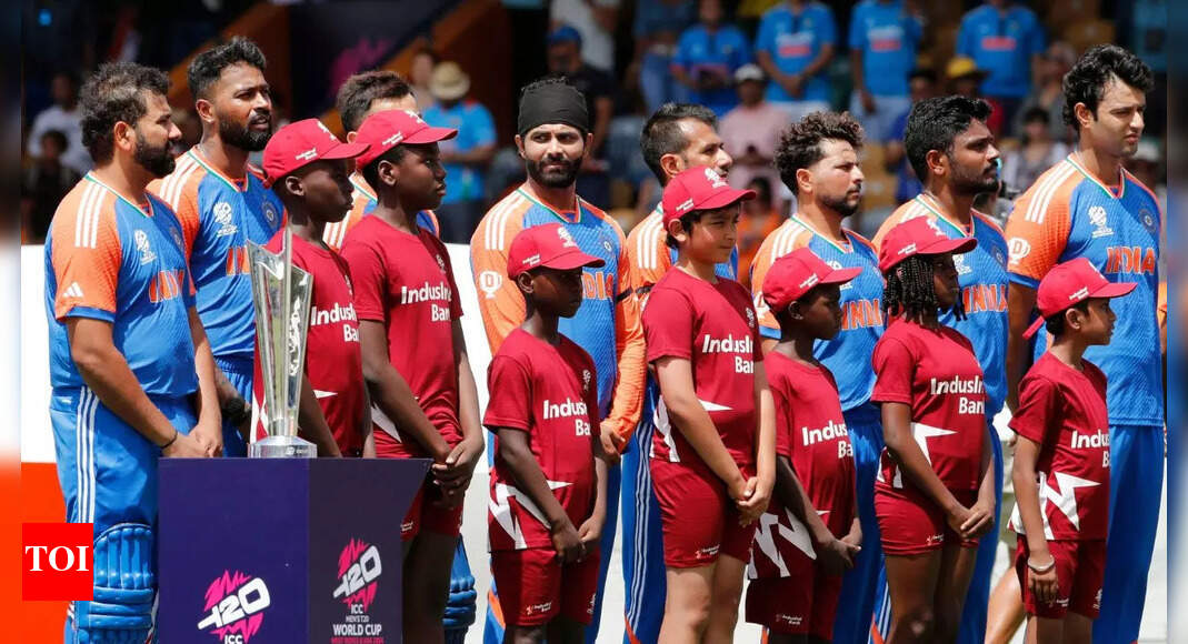 T20 World Cup 2024 Final: Can India break their ICC trophy drought in ...