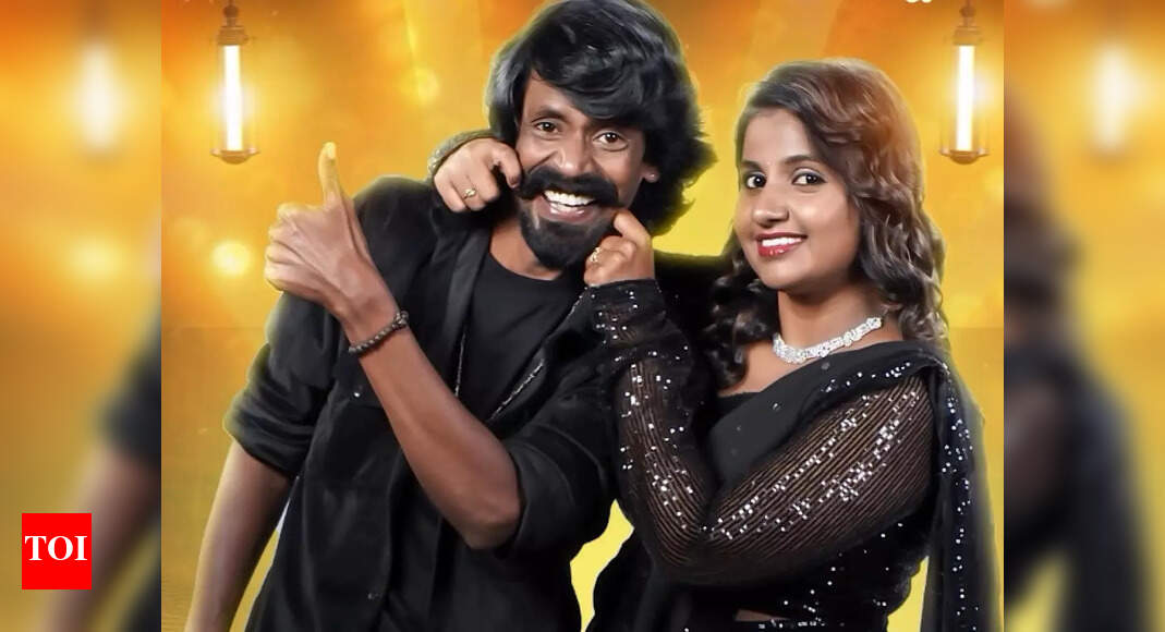 Kottachi and Anjali to contest in 'Mr and Mrs Chinnathirai 5'? - Times ...
