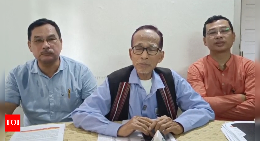 BJP’s ally in Tripura government TIPRA Motha expresses annoyance with centre and state ...