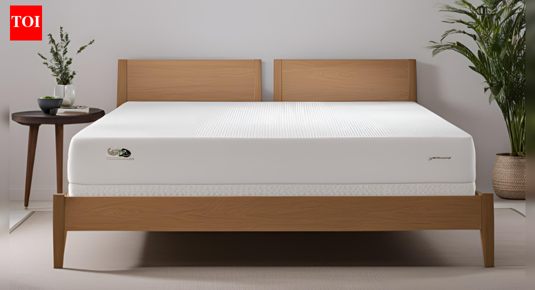 Best Memory Foam Mattresses For Unmatched Comfort & Pain Relief - The ...