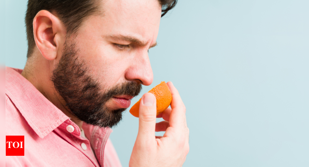 Heart Failure Symptoms: Can losing your sense of smell predict heart ...