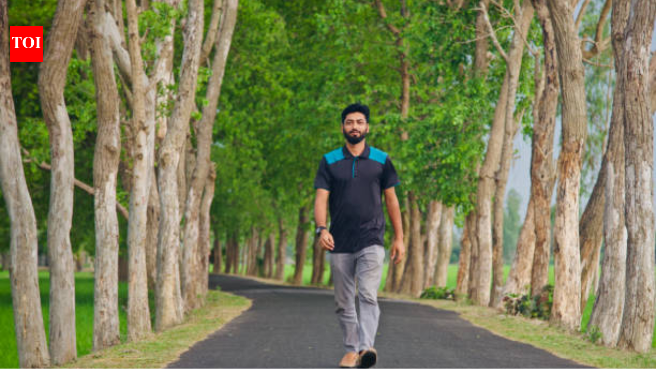 Daily Walking Limit: How much should one ideally walk in a day to stay ...