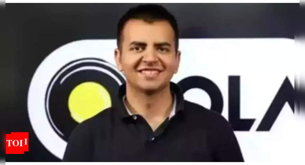 Ola set to take on Blinkit and Swiggy Instamart, here’s how - Times of ...