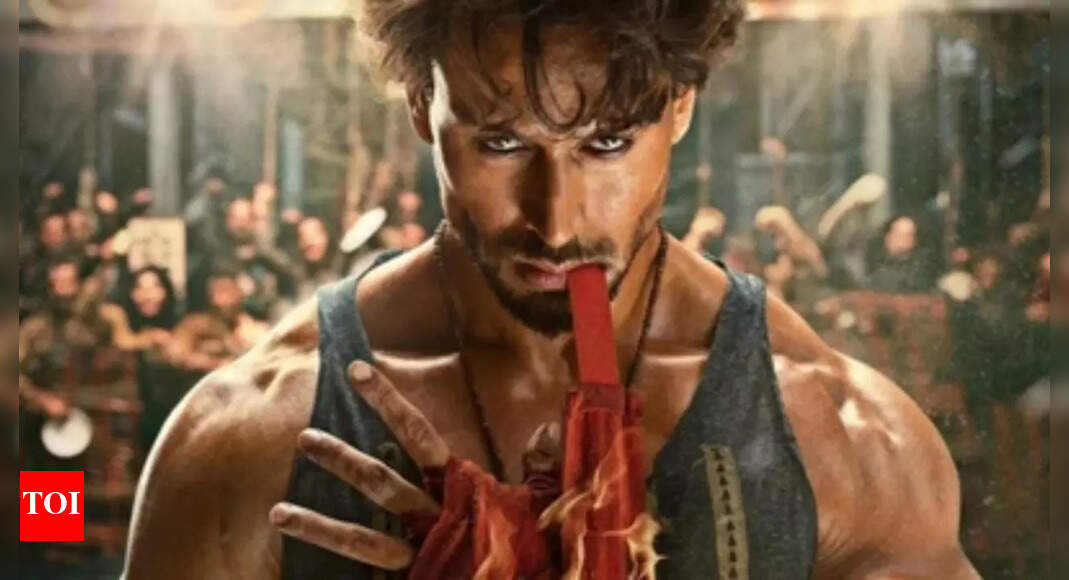 Throwback: When Tiger Shroff revealed he had his first girlfriend at 25 ...