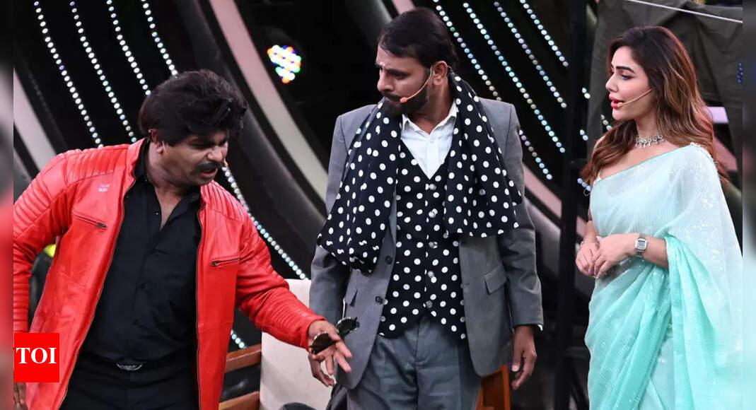 Madness Machayenge – India Ko Hasayenge: Sagar Karande, Kushal Badrike and Kaveri Priyam leave ...