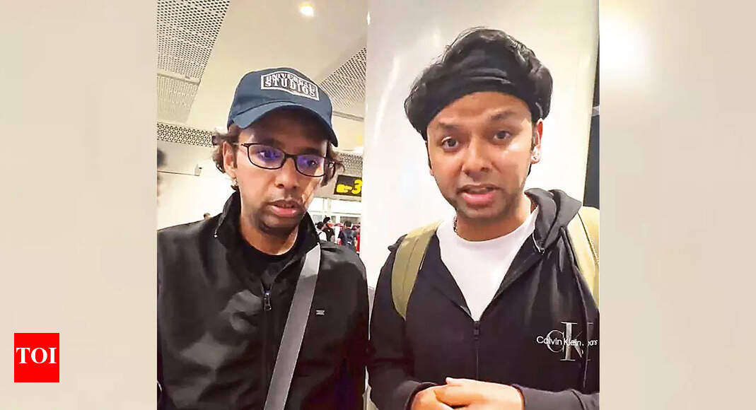 Thought it was an earthquake: Musician duo Salman-Zaman on Delhi ...