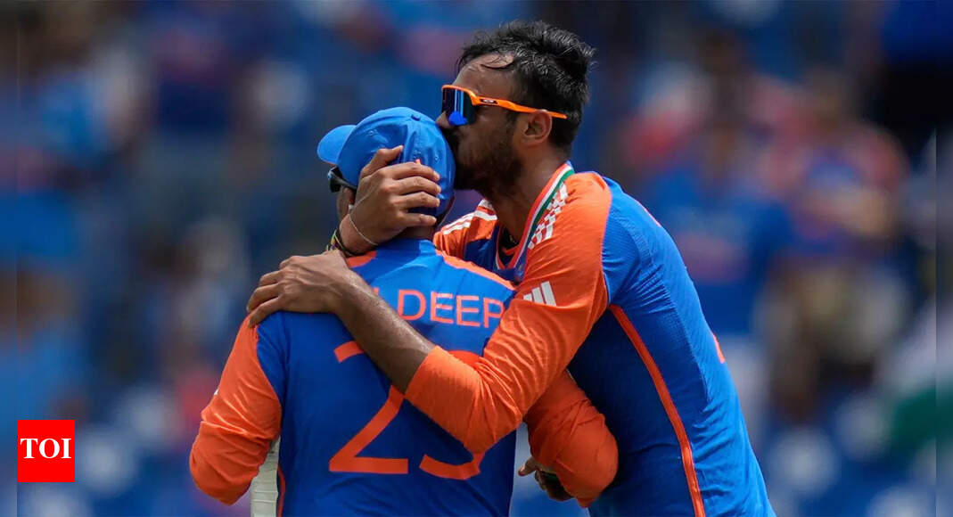 Proteas will succumb to 'unplayable' Axar, Kuldeep in final: Sarandeep ...