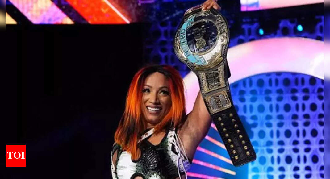 Mercedes Mone speaks up about her walkout from WWE Raw and her relationship with Vince McMahon ...
